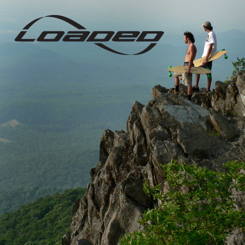 Loaded Longboards Logo