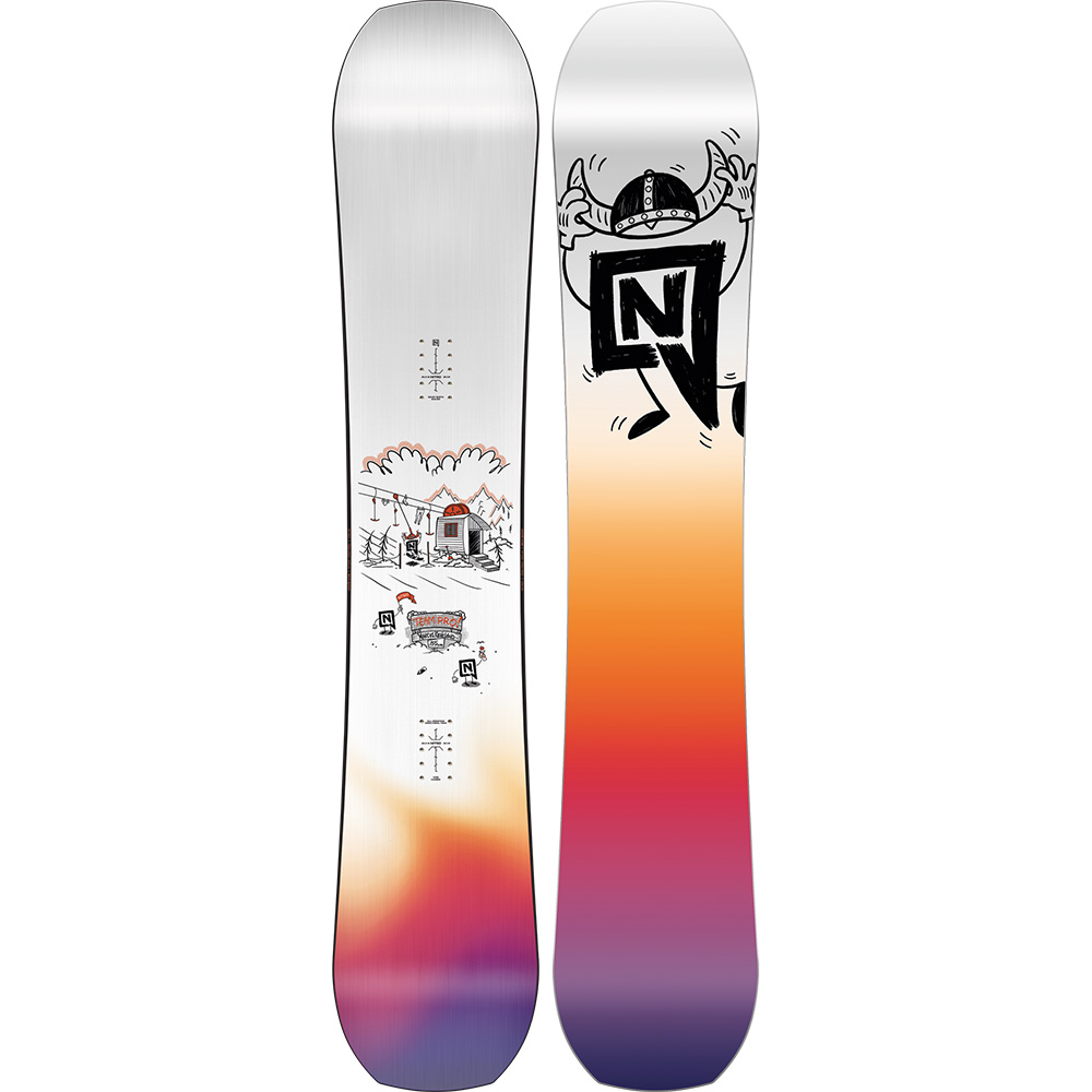 Nitro Team Pro 2020-2025 Snowboard Binding Review