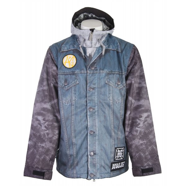 Analog Altar snowboard jacket. - The-House