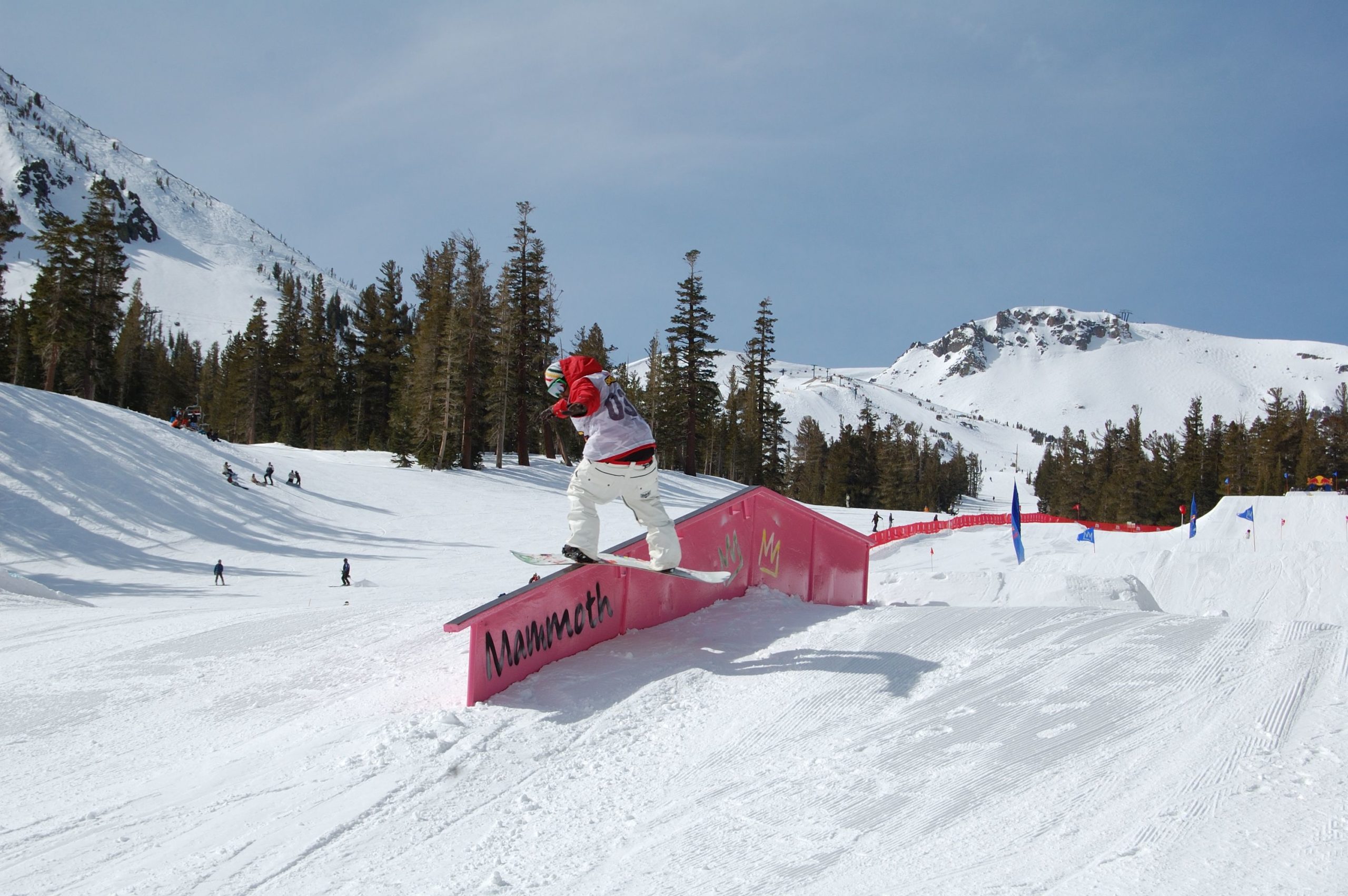 Spring Snowboard Threads and Essentials