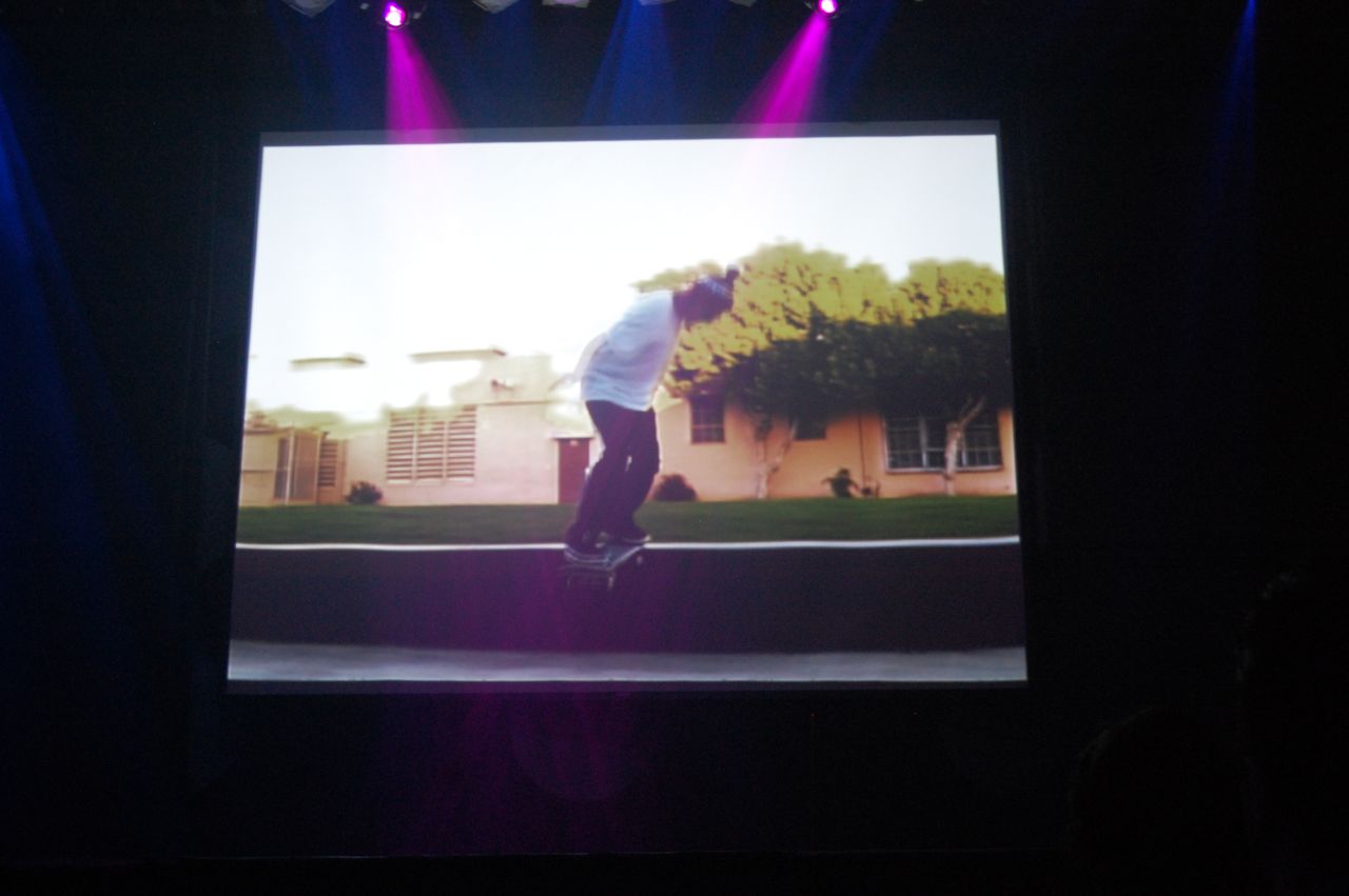 TransWorld Premieres Hallelujah