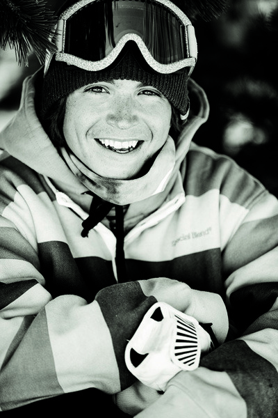 Rider Bio: Austen Sweeten - The-House