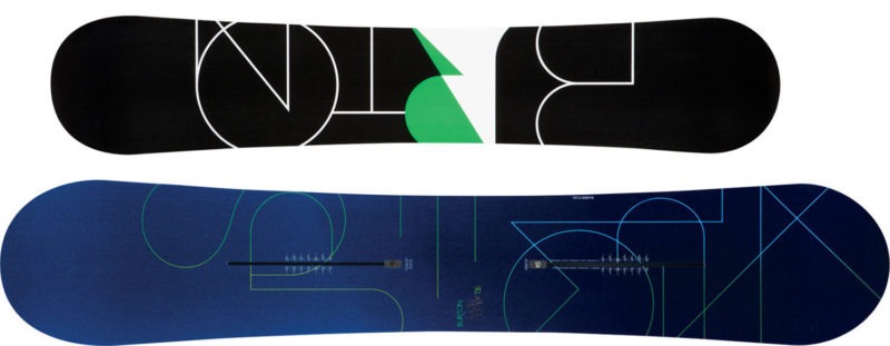 Review: Burton Supermodel X Snowboard - The-House
