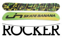 Snowboard Rocker & Camber Explained - The-House