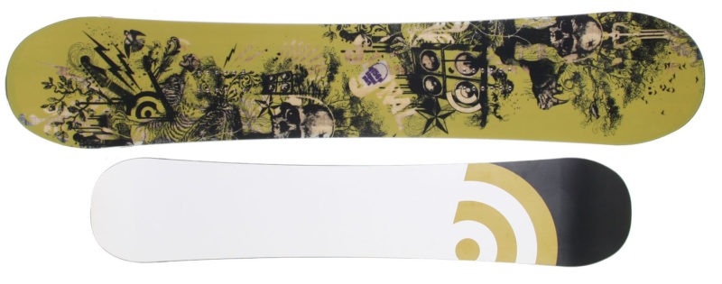 Review: Signal Park Series LTD Snowboard - The-House