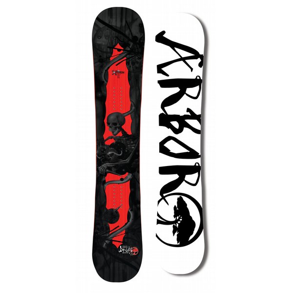 Arbor Draft Snowboard Review - The-House