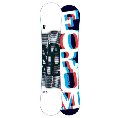 2011 Forum Manual Snowboard Review - The-House