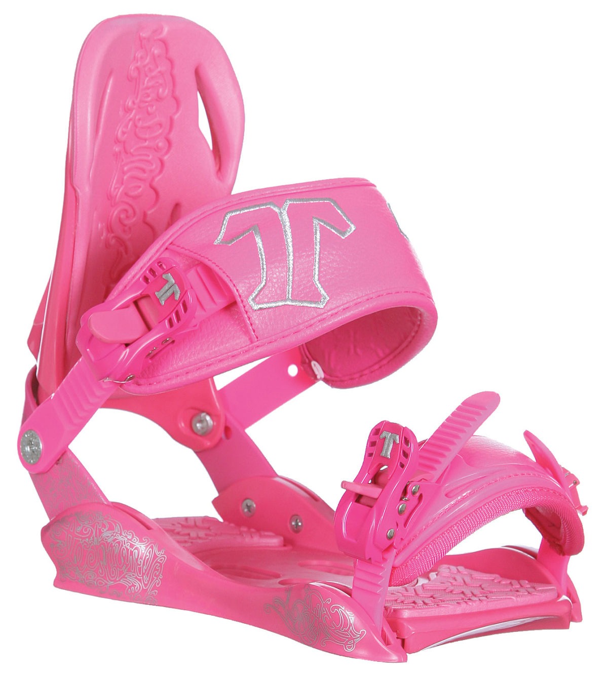 Womens-Technine Dime Snowboard Binding Review