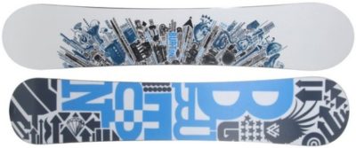 Burton TWC Standard Snowboard Review - The-House