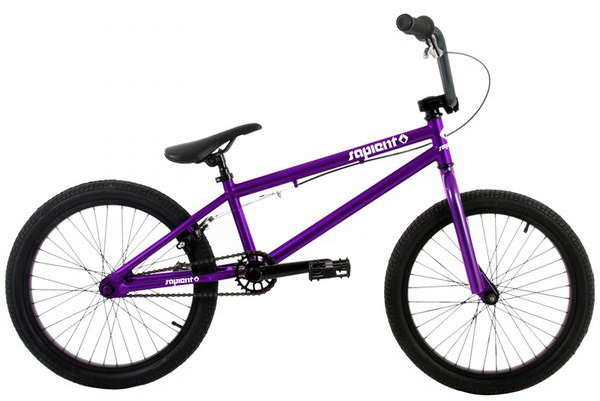 Win 2 Sapient MX2 BMX Bikes on Twitter This Week! - The-House