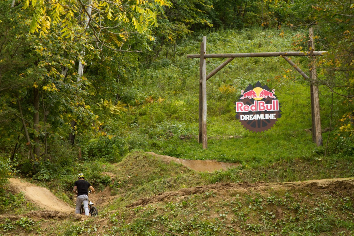 Red Bull Dream Line Part 1 - The-House