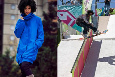 Black History Month - African American Snowboarders - The-House