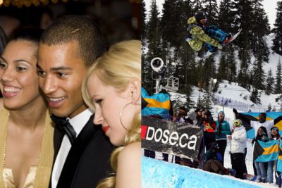 Black History Month - African American Snowboarders - The-House