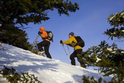 Snowshoe Gear: The Checklist - The-House