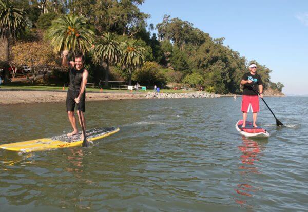 2013 SurfTech Balboa SUP Review - The-House
