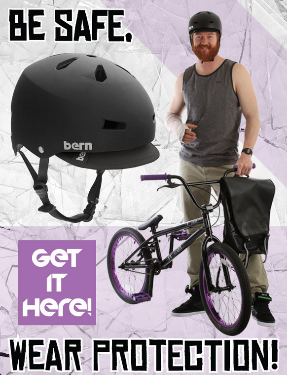 Always Wear Protection! - The-House