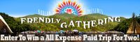 Win A Trip To The Frendly Gathering - The-House