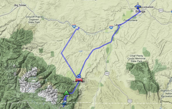 Summer Snowboarding at Beartooth Basin - Now Open To The Public - The-House