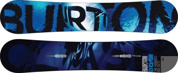 2014 Burton Snowboards - The-House