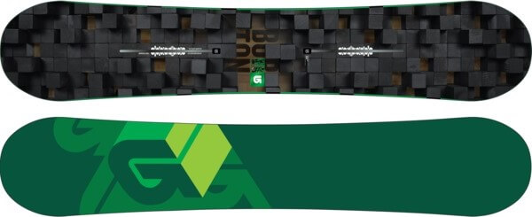 2014 Burton Snowboards - The-House