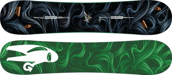 2014 Burton Snowboards - The-House