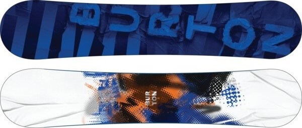 2014 Burton Snowboards - The-House