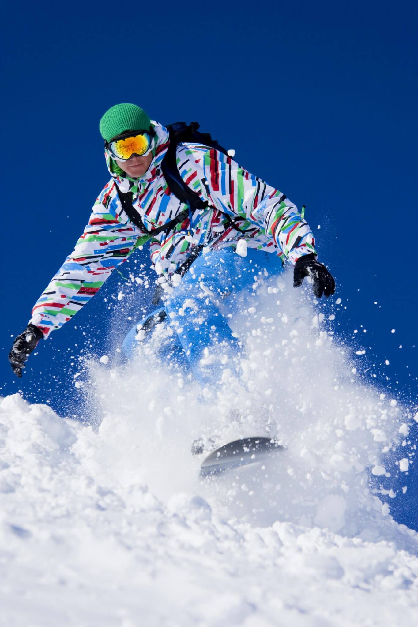 Midwide Snowboards - The-House