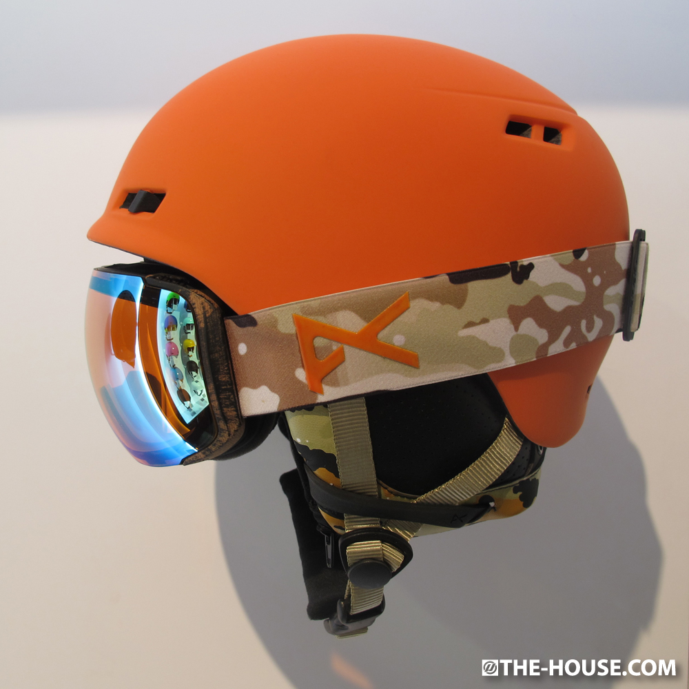 2015 Anon Helmets - The-House