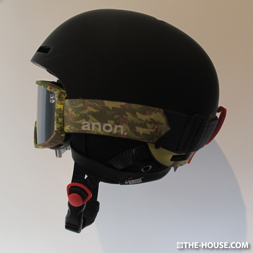 2015 Anon Helmets - The-House