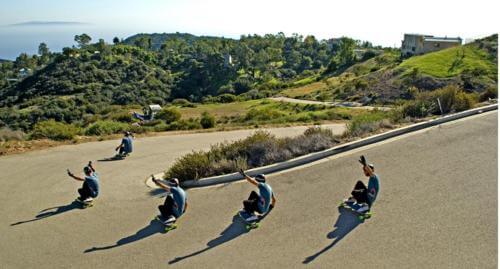 How to Slide on a Longboard - The-House