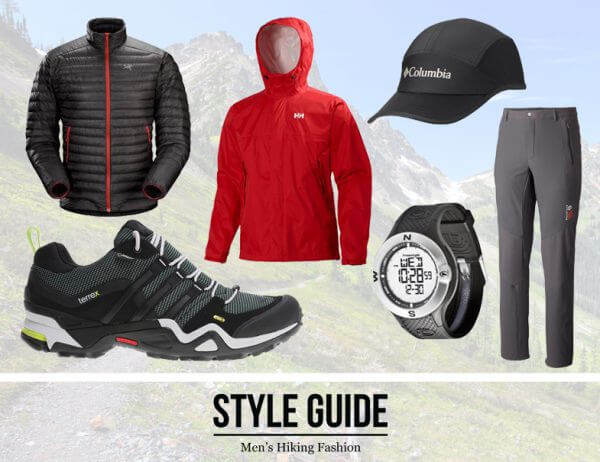 Men's Hiking Style Guide - The-House