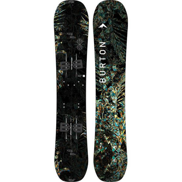 Top Burton Boards for 2018 - The-House