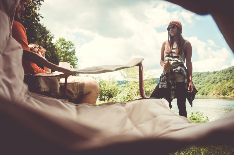 A Guide to Dispersed Camping - The-House