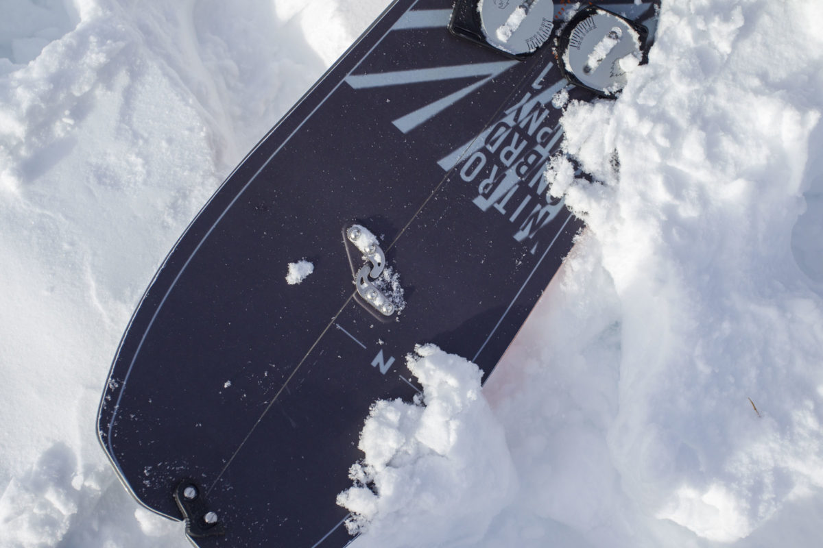 Splitboarding 101 - The-House