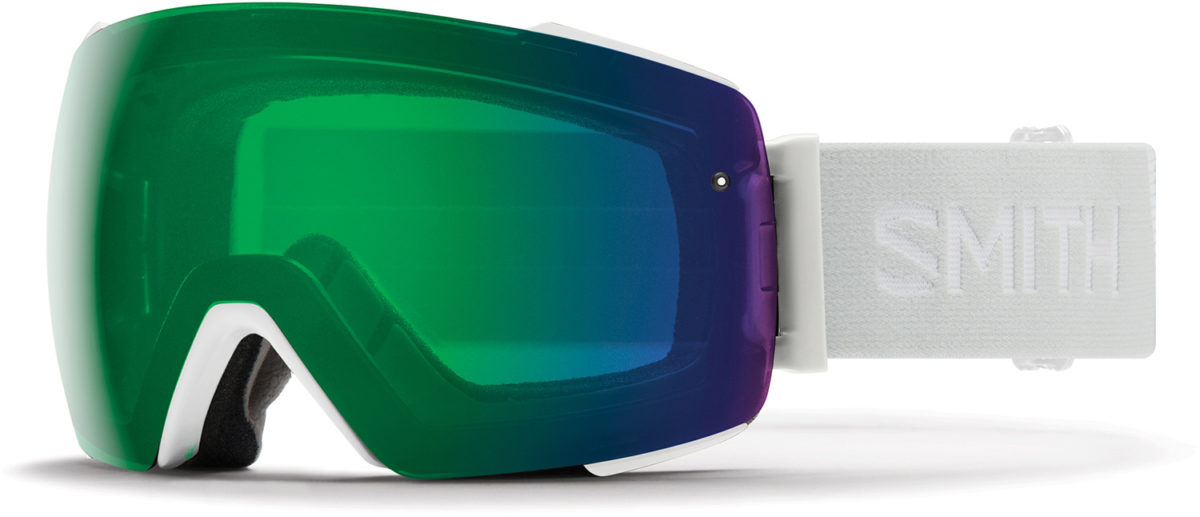 Choose the Ski-Goggle Lens Color for the Weather Conditions