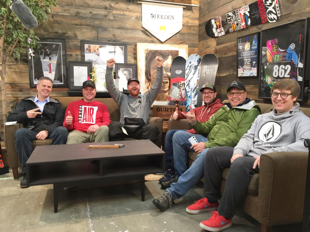 Dig My Quiver Takes Over Trollhaugen - The-House