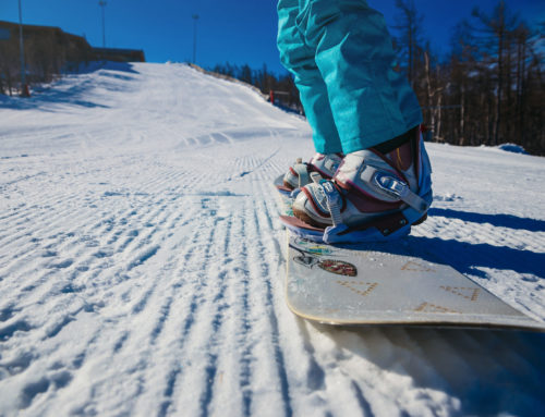 How To: Turn Heelside and Toeside on a Snowboard - The-House