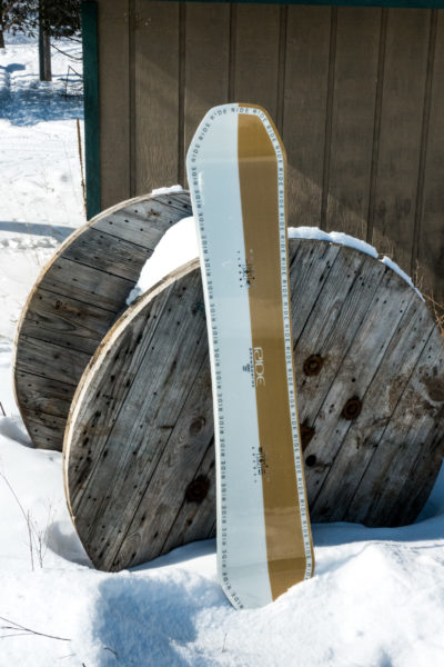 2022 Ride Snowboards Preview - The-House