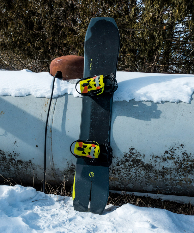 2022 Ride Snowboards Preview - The-House