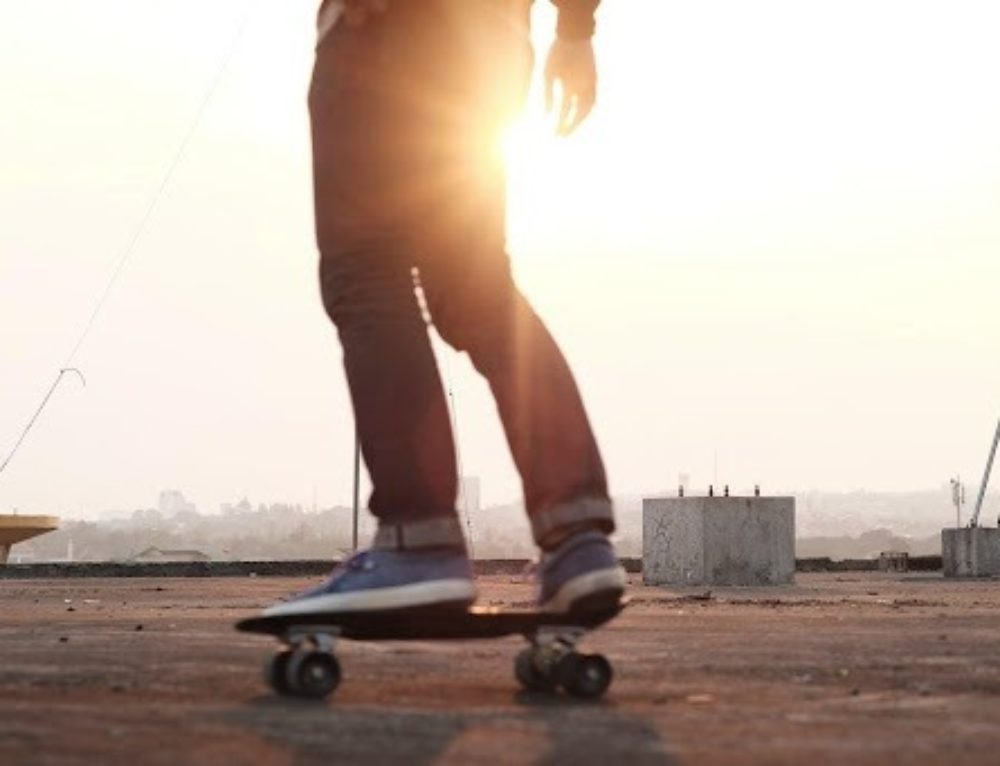 How to Ollie on a Skateboard - The-House